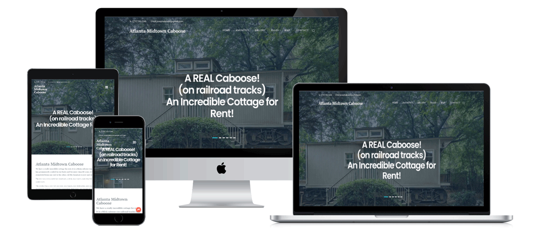 Atlanta Web Design | Full Service Website Design and Development ...